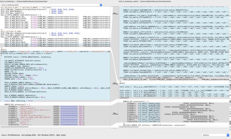 Engineering antivirus evasion (Part II) – SCRT Team Blog