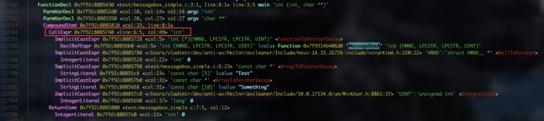 Engineering antivirus evasion (Part II) – SCRT Team Blog