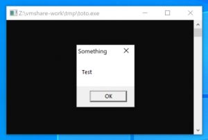 Engineering antivirus evasion (Part II) – SCRT Team Blog