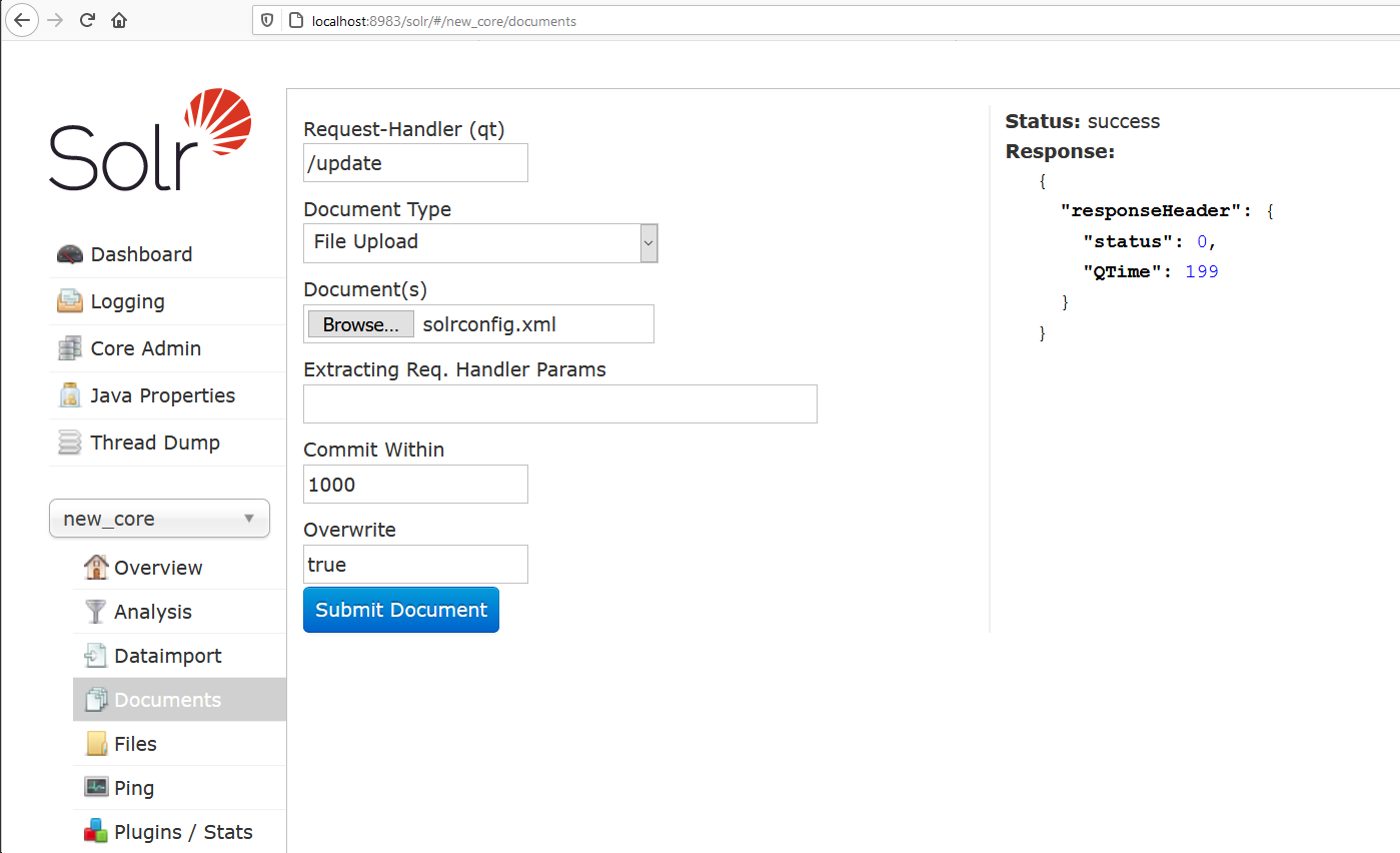 Apache Solr 8.3.1 RCE from exposed administration interface – SCRT Team Blog