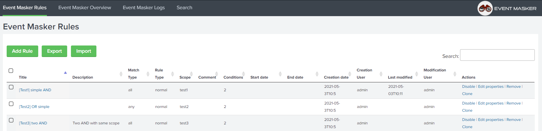 Splunk & advanced filtering with Event Masker – SCRT Team Blog