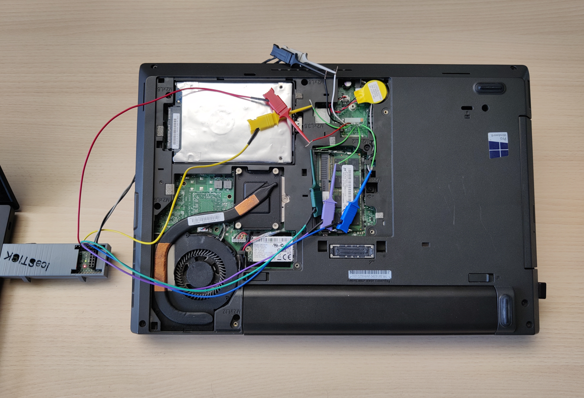 TPM sniffing – SCRT Team Blog