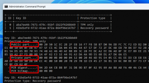 A Deep Dive into TPM-based BitLocker Drive Encryption – SCRT Team Blog