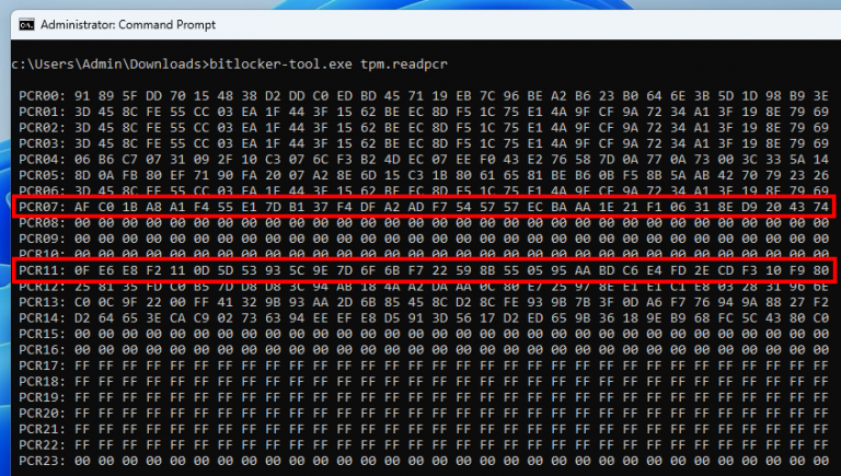 A Deep Dive into TPM-based BitLocker Drive Encryption – SCRT Team Blog