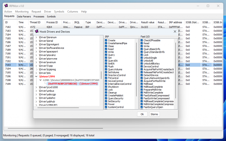 A Deep Dive into TPM-based BitLocker Drive Encryption – SCRT Team Blog