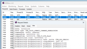 A Deep Dive into TPM-based BitLocker Drive Encryption – SCRT Team Blog