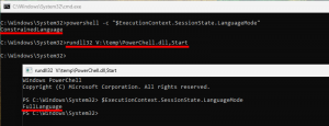 Reinventing PowerShell in C/C++ – SCRT Team Blog