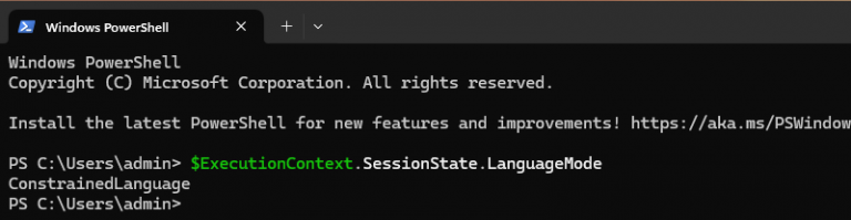 Reinventing PowerShell in C/C++ – SCRT Team Blog