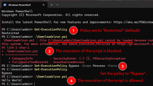 Reinventing PowerShell in C/C++ – SCRT Team Blog